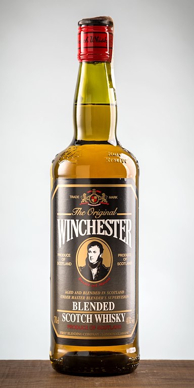 Winchester whisky