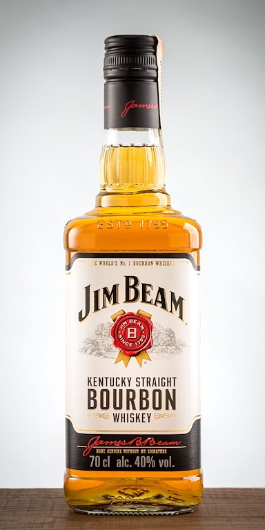 Jim Beam whisky