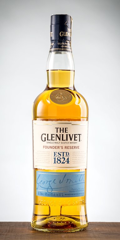 Glenlivet single malt