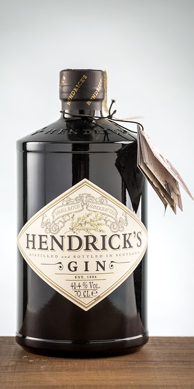 Hendrix gin