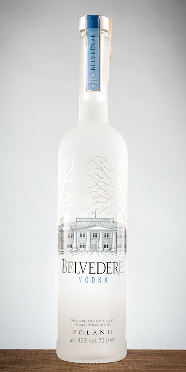 Belvedere vodka