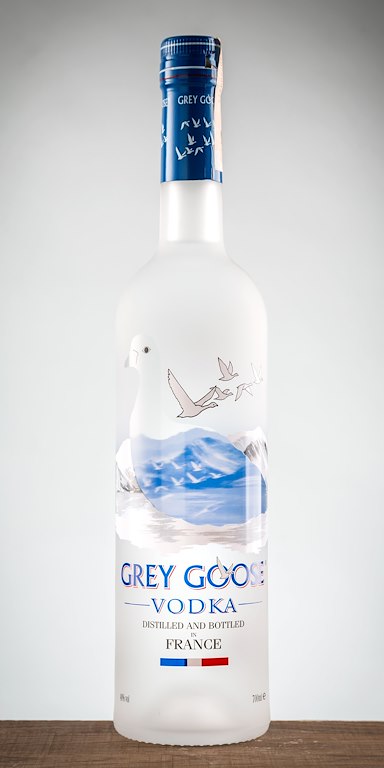 Grey goose vodka