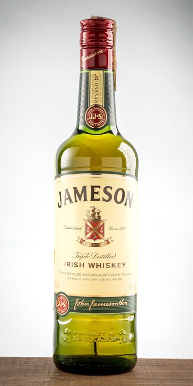 Jameson whisky