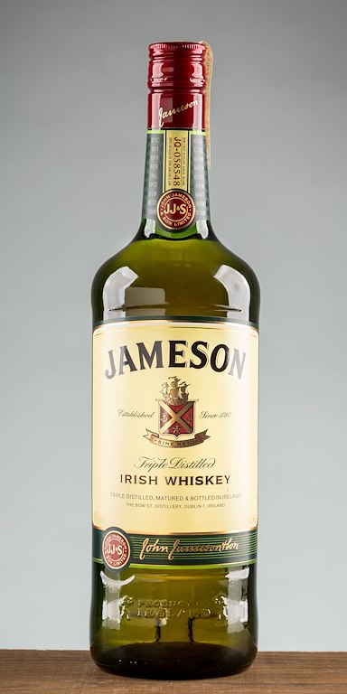 Jameson whisky