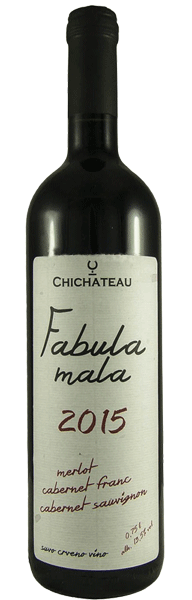 Chichateau Fabula mala