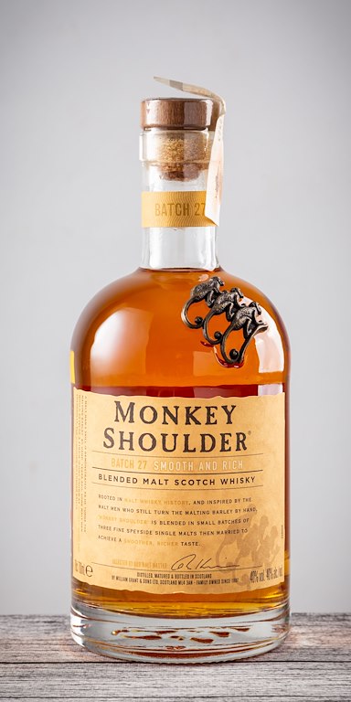 Monkey Shoulders singl malt