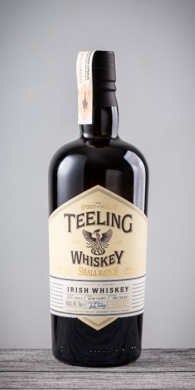 Teeling small bacht whiskey
