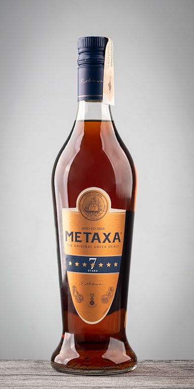 Metaxa 7 year