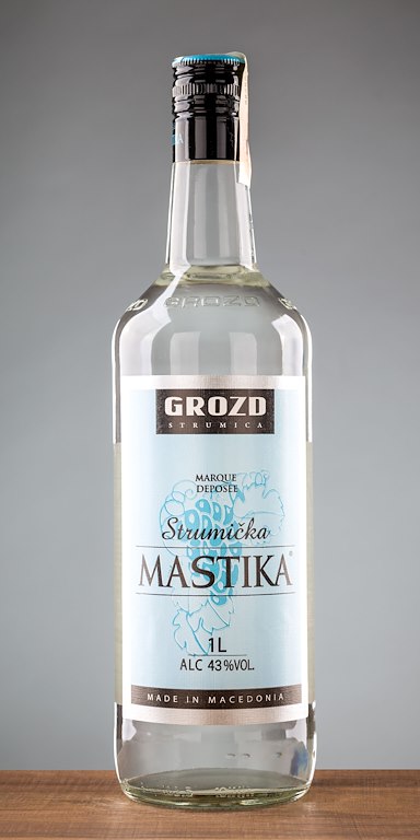 Mastika Strumicka Grozd