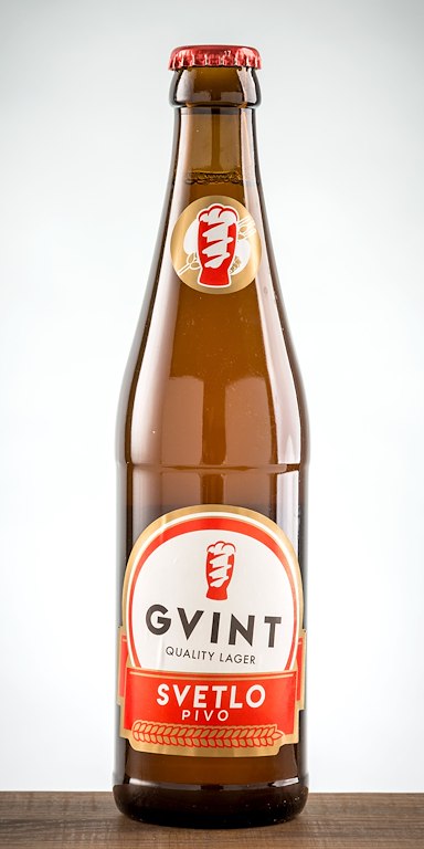 Gvint svetlo pivo