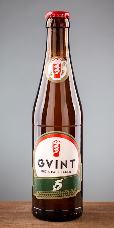 Gvint 5 pivo