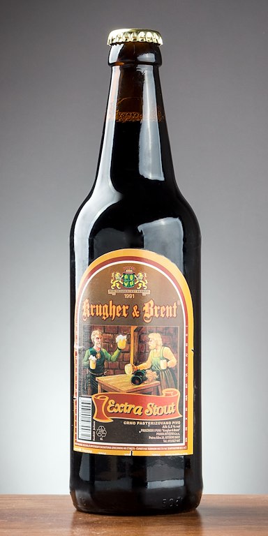 Extra stout Kruger&Brent