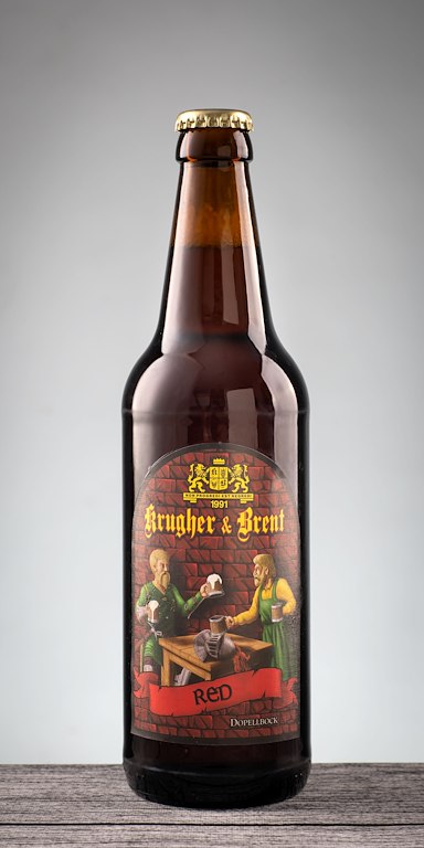 Red beer Kruger&Brent