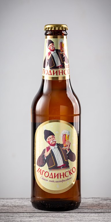 Jagodinsko pivo