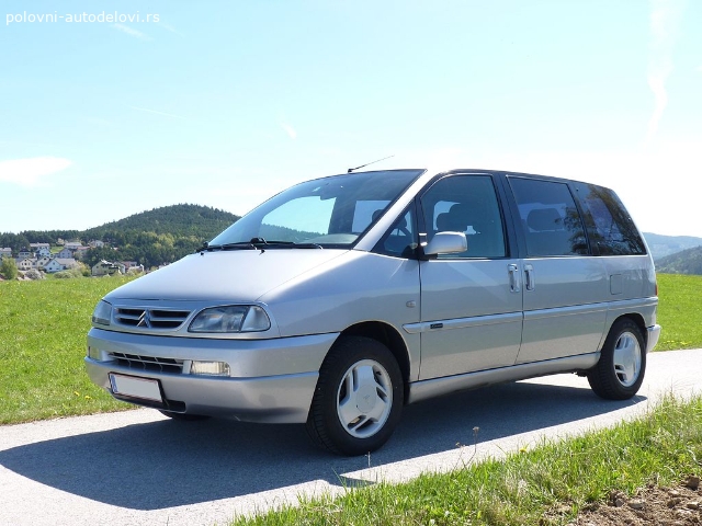 Delovi Peugeot 806, Citroen evasion, Fiat ulysse