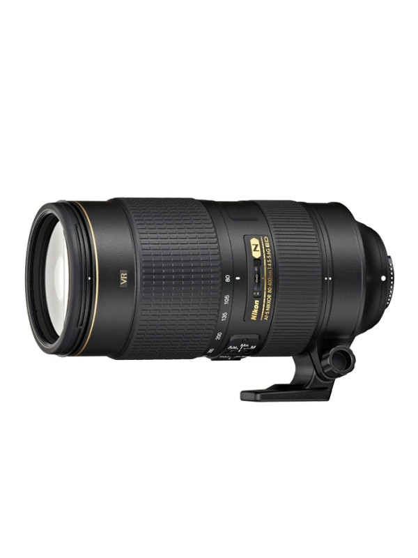 NIKON Obj 80-400mm f/4.5-5.6G ED VR AF-S