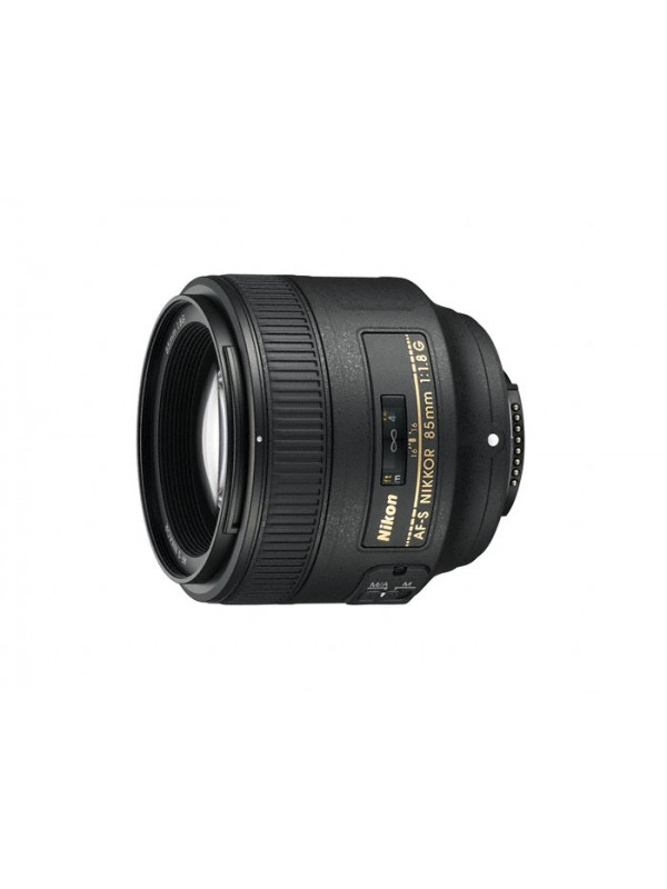 NIKON Obj 85mm f/1.8G AF-S NIKKOR