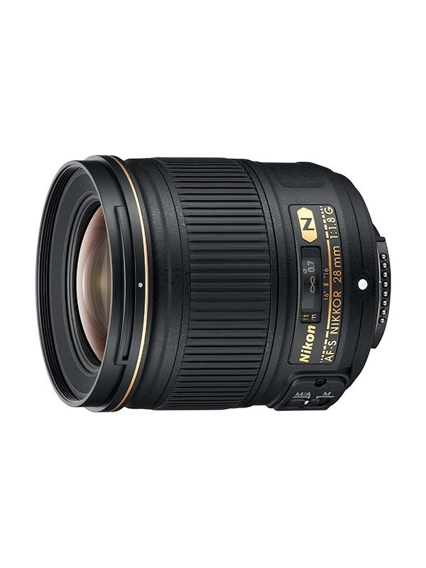 NIKON Obj 28mm f/1.8G AF-S