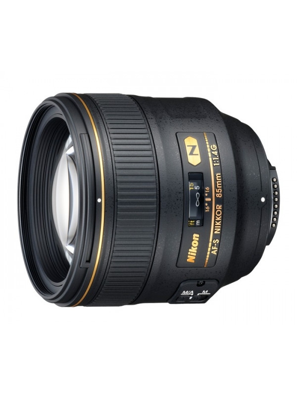 NIKON Obj 85mm f/1.4G