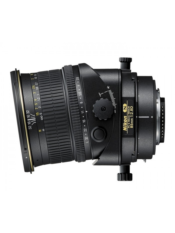 NIKON Obj 85mm f/2.8D ED PC-E Micro