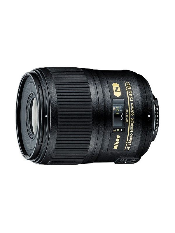 NIKON Obj 60mm f/2.8G ED AF-S