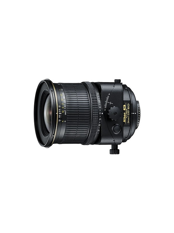 NIKON OBJ 24MM F/3.5 D ED PC