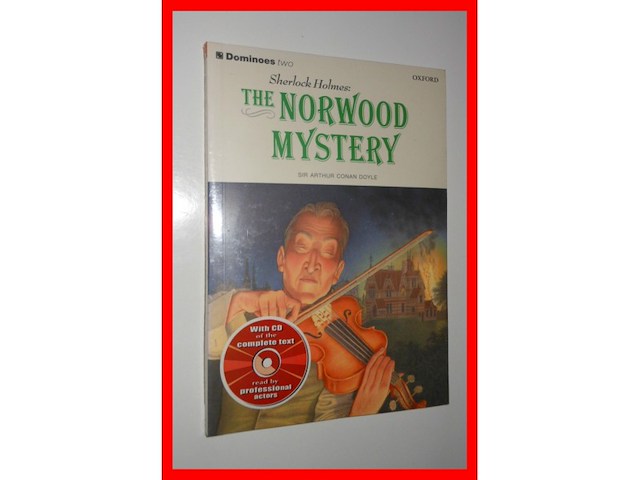 The Norwood Mystery - Conan Doyle, Dominoes Two