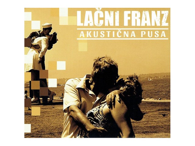 Lačni Franz ‎– Akustična Pusa