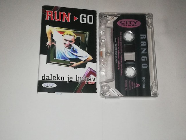 Run Go - Daleko Je Ljubav I Mir