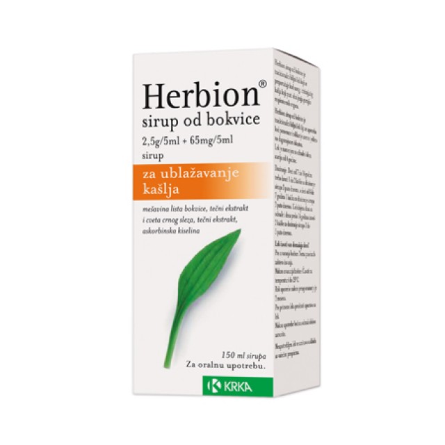 HERBION SIRUP BOKVICA 150ML
Opis
INFORMACIJE
NALOG
SERVIS
KORISNI LINKOVI