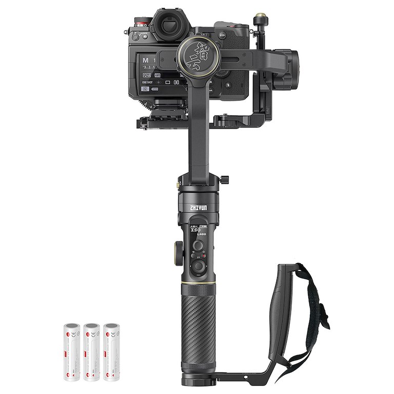 Zhiyun Crane 2S Combo Kit
