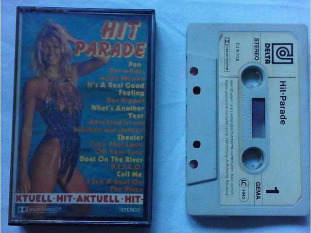 VARIOUS  -  HIT - PARADE