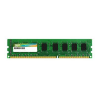 4 GB DDR3 1600MHz Silicon Power SP004GLLTU160N02