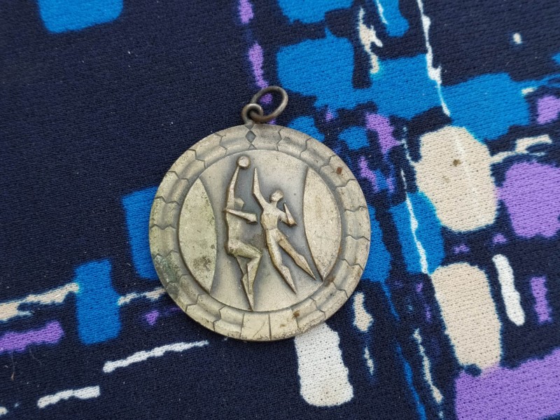 Pionirke KSS 1981 medalja