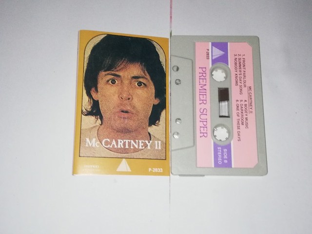 mc cartney ll