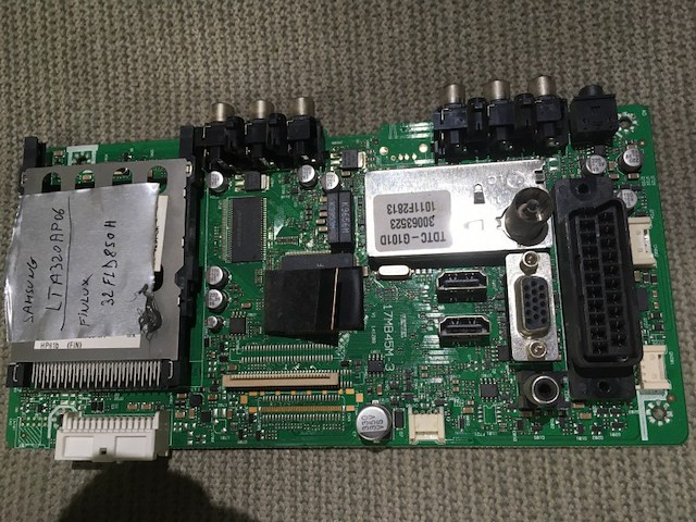 Maticna mainboard 17MB45M-3