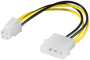 KABEL ZA NAPAJANJE MOLEX - 4P