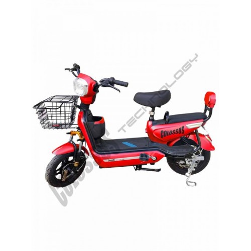 Električna bicikla Scooter CSS-62Q