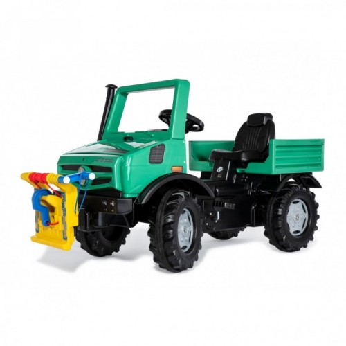 Kamion MB Unimog Rolly Toys sa vitlom