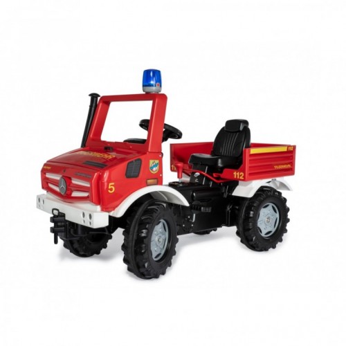 Kamion MB Unimog Rolly Toys vatrogasac