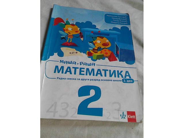 MATEMATIKA ZA 2.RAZ.O.S.