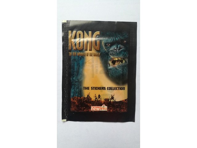 King Kong, Skull Island PUNA KESICA