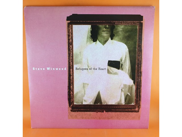 Steve Winwood ‎– Refugees Of The Heart, LP