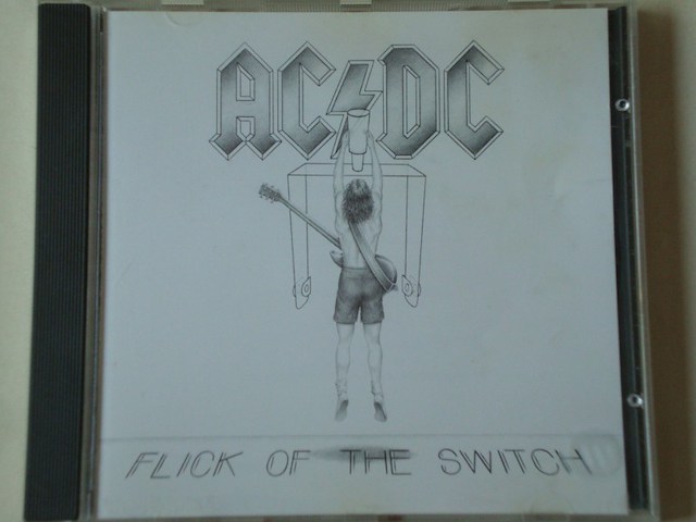 AC/DC - Flick Of The Switch