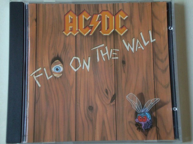 AC/DC - Fly On The Wall