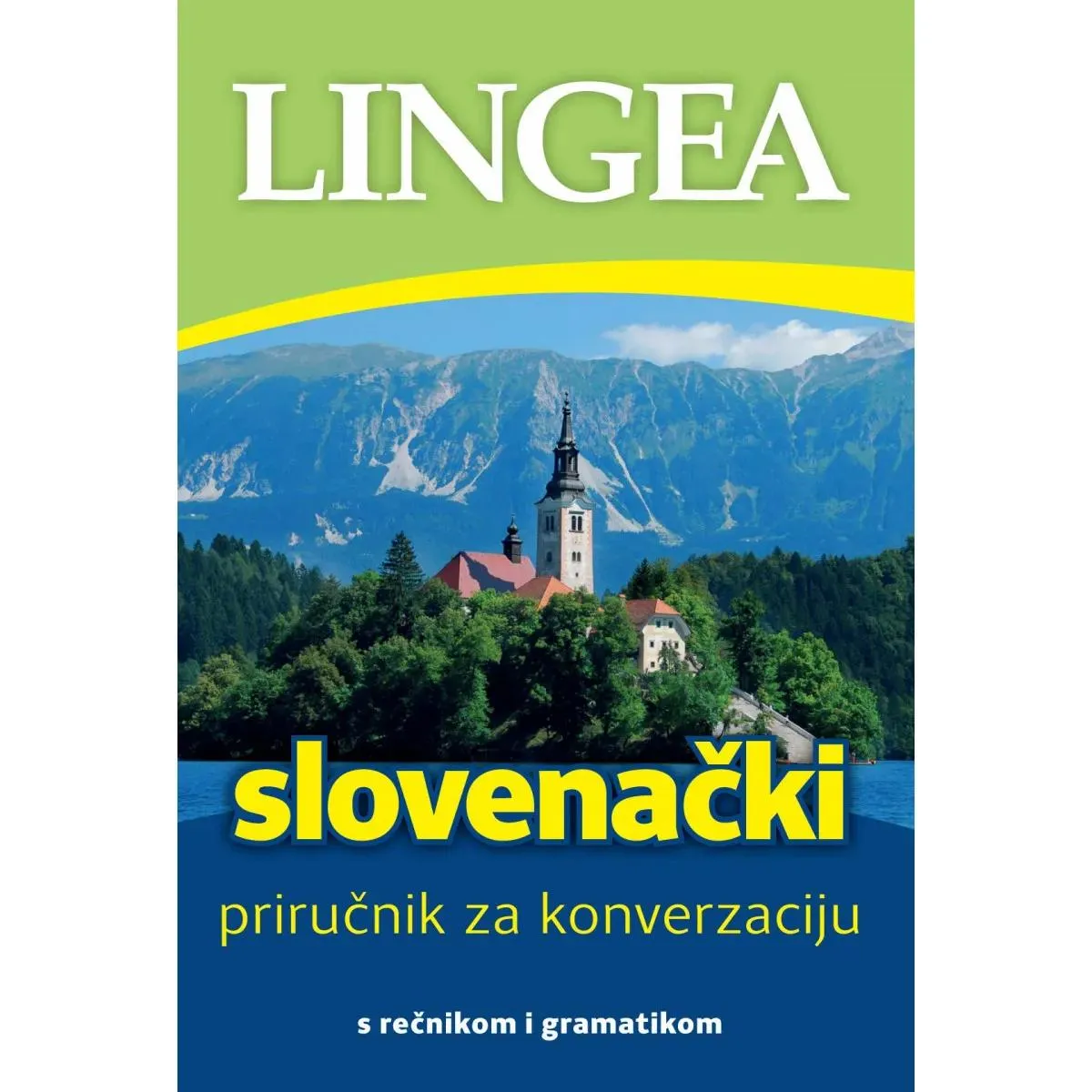 SLOVENAČKI PRIRUČNIK ZA KONVERZACIJU LINGEA