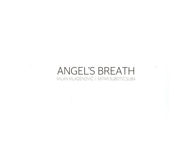 Angel`s Breath ‎– Angel`s Breath