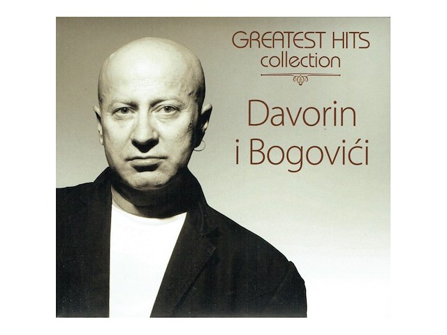 Davorin I Bogovići ‎– Greatest Hits Collection