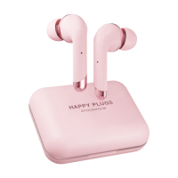 Happy Plugs Air 1 Plus In Ear Pink Gold