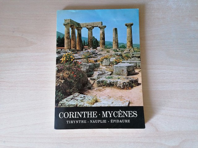 Korint, Mikena, Epidaur sa preko 120 fotografija u boji